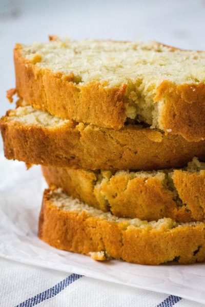 Sugar Free Banana Bread - Family Favorite Holiday Recipes