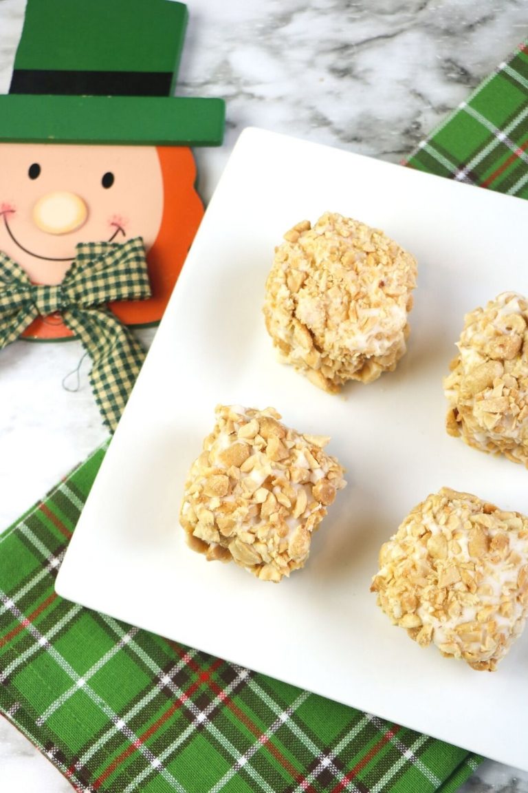 Easy Blarney Stones Dessert Bars - Family Favorite Holiday Recipes