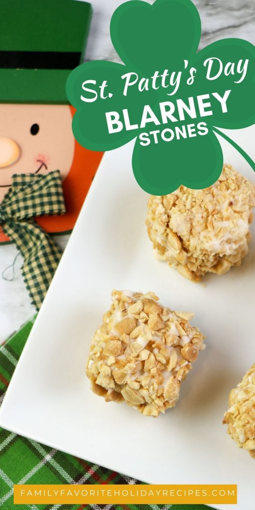 Easy Blarney Stones Dessert Bars - Family Favorite Holiday Recipes