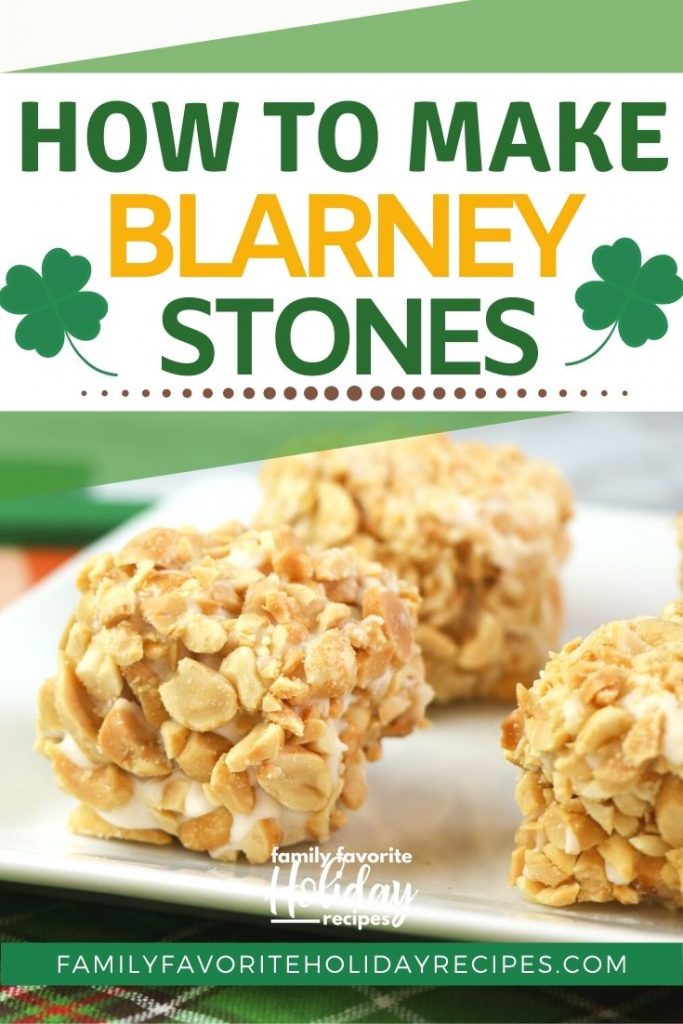 Easy Blarney Stones Dessert Bars - Family Favorite Holiday Recipes