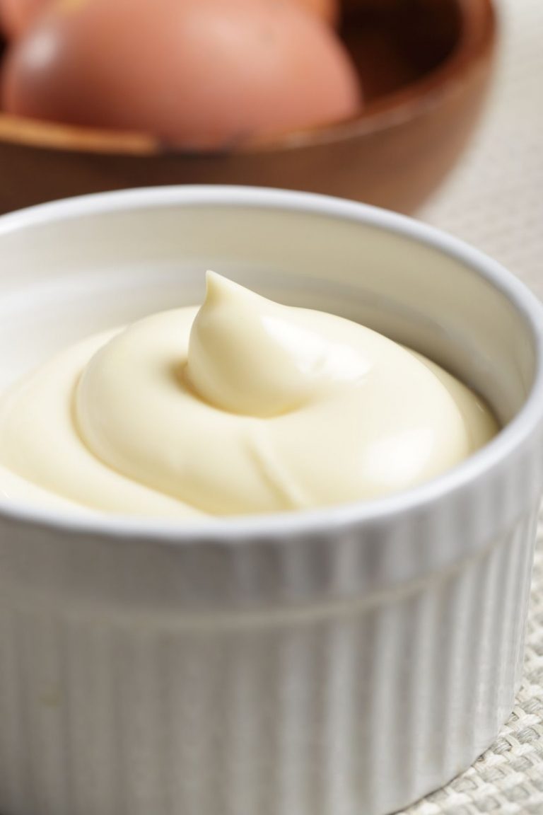 Can You Freeze Mayonnaise? Everything You Need to Know - Family ...
