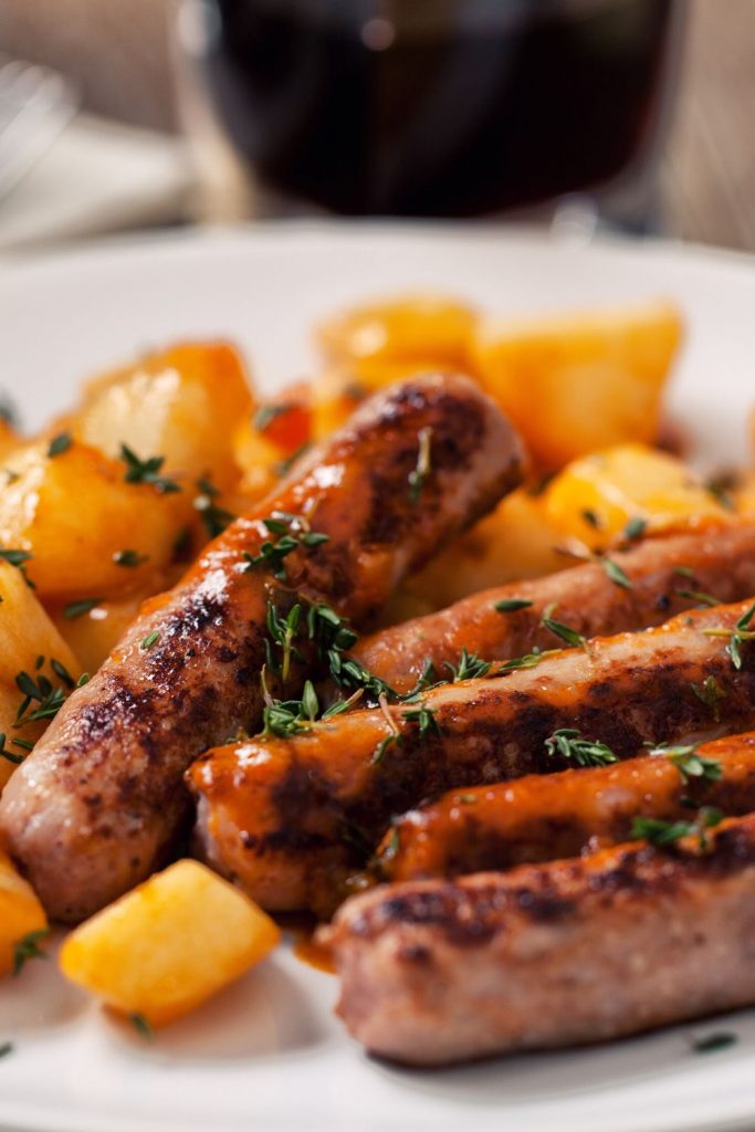 How to Cook Frozen Sausage - Family Favorite Holiday Recipes