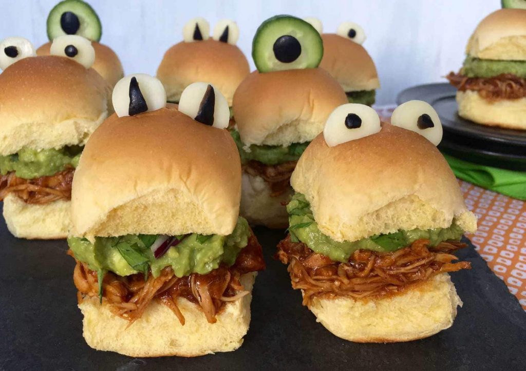 20 Spooktacular Halloween BBQ Food Ideas Your Guests Will Love - Family ...