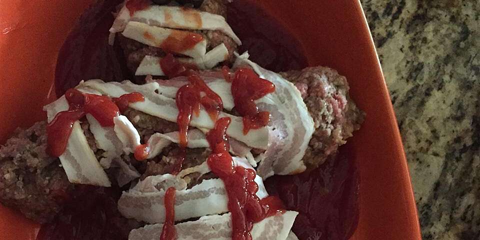 10 Spooky Monster Meatloaf Recipes for Halloween - Family Favorite ...