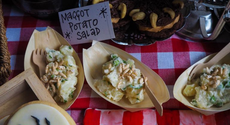 20 Spooktacular Halloween BBQ Food Ideas Your Guests Will Love - Family ...