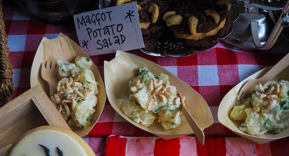 20 Spooktacular Halloween BBQ Food Ideas Your Guests Will Love - Family ...