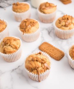 Incredibly Easy Biscoff Muffins: A Delicious Treat - Family Favorite ...