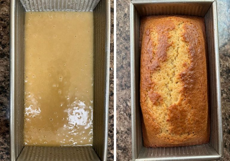 Easy Golden Syrup Cake: A Simple Loaf Cake Recipe