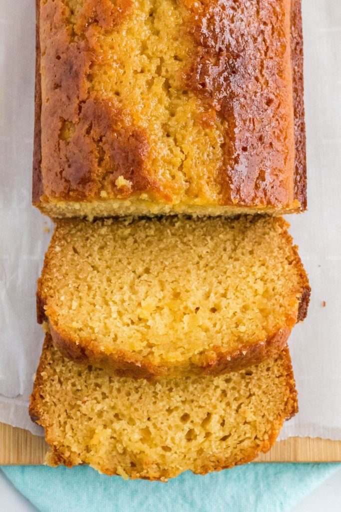 Easy Golden Syrup Cake: A Simple Loaf Cake Recipe