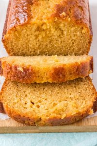 Easy Golden Syrup Cake: A Simple Loaf Cake Recipe