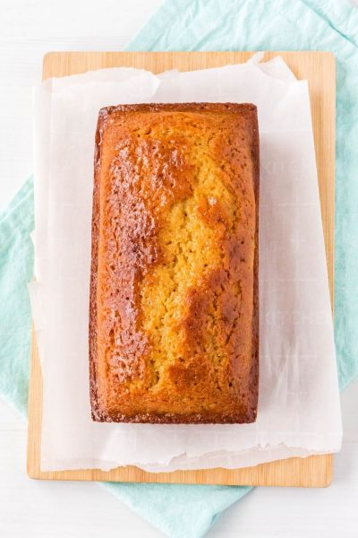 Easy Golden Syrup Cake: A Simple Loaf Cake Recipe