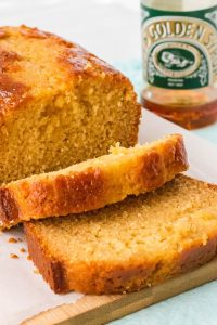 Easy Golden Syrup Cake: A Simple Loaf Cake Recipe