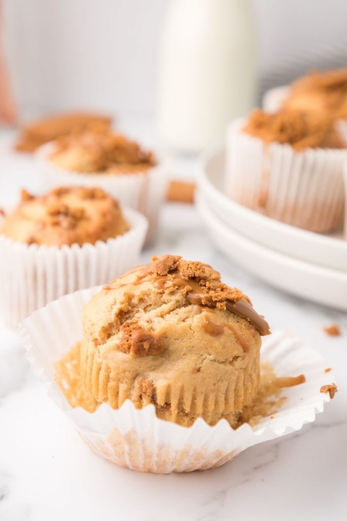 Incredibly Easy Biscoff Muffins: A Delicious Treat - Family Favorite ...