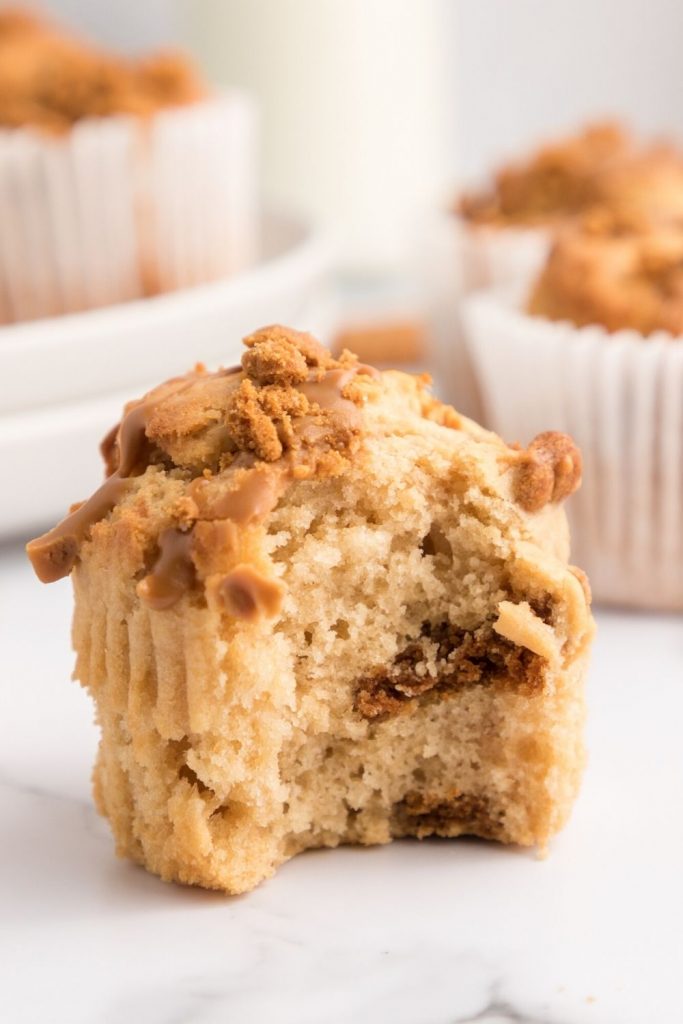 Incredibly Easy Biscoff Muffins: A Delicious Treat - Family Favorite ...