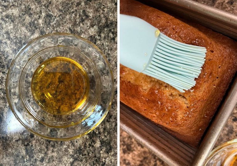 Easy Golden Syrup Cake: A Simple Loaf Cake Recipe