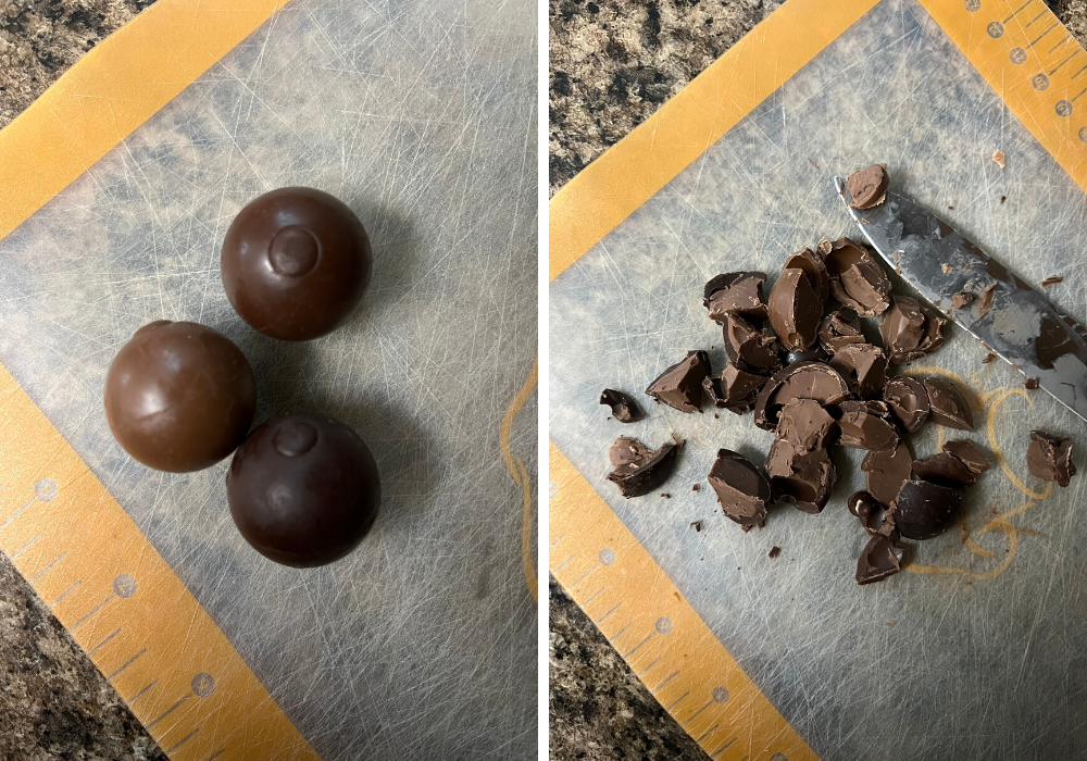 Easy Lindt Hot Chocolate - A Simply Decadent Recipe