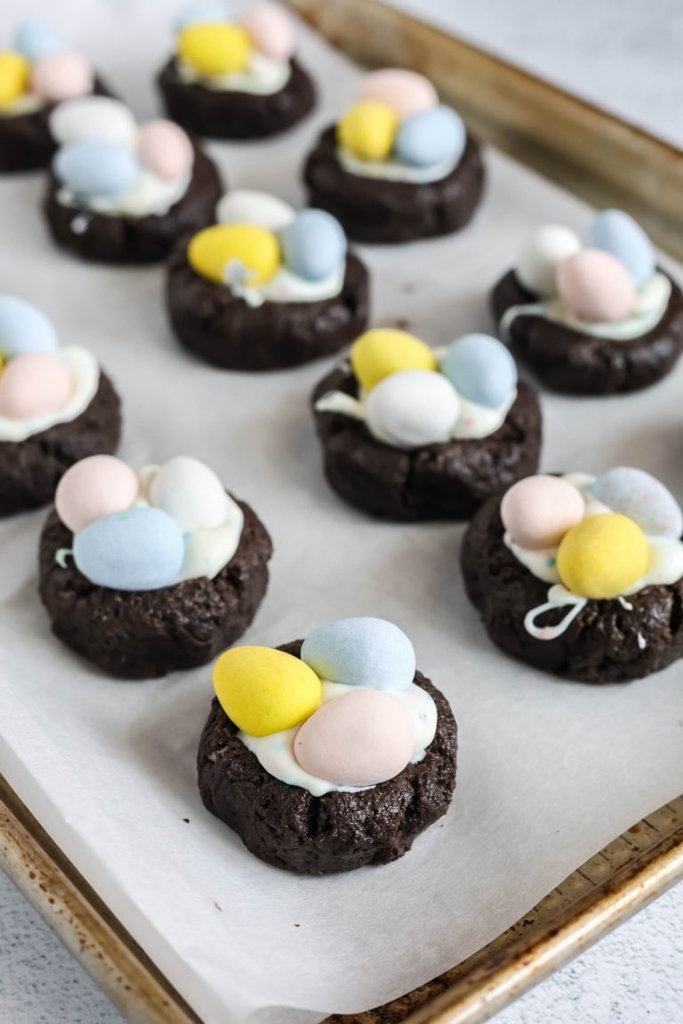 Easy No-Bake Easter Cookies - Family Favorite Holiday Recipes