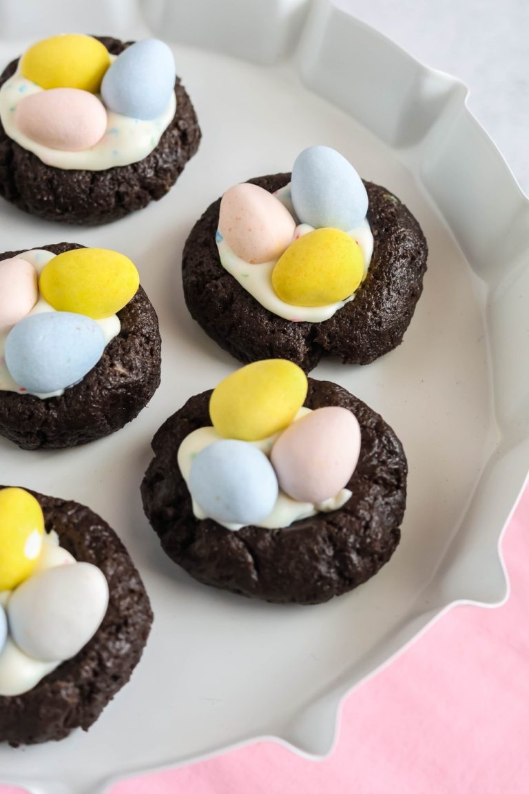Easy No-Bake Easter Cookies - Family Favorite Holiday Recipes