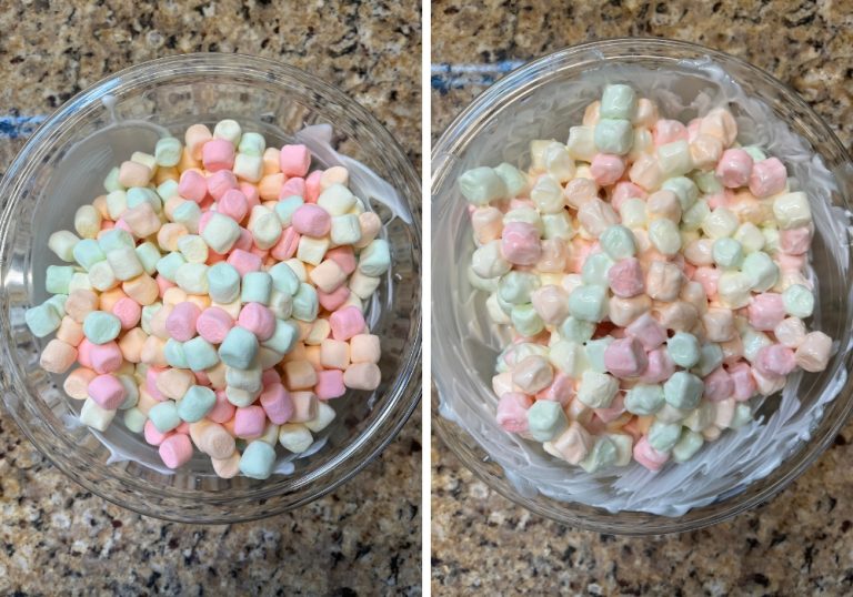 Colorful Cathedral Candy - Family Favorite Holiday Recipes